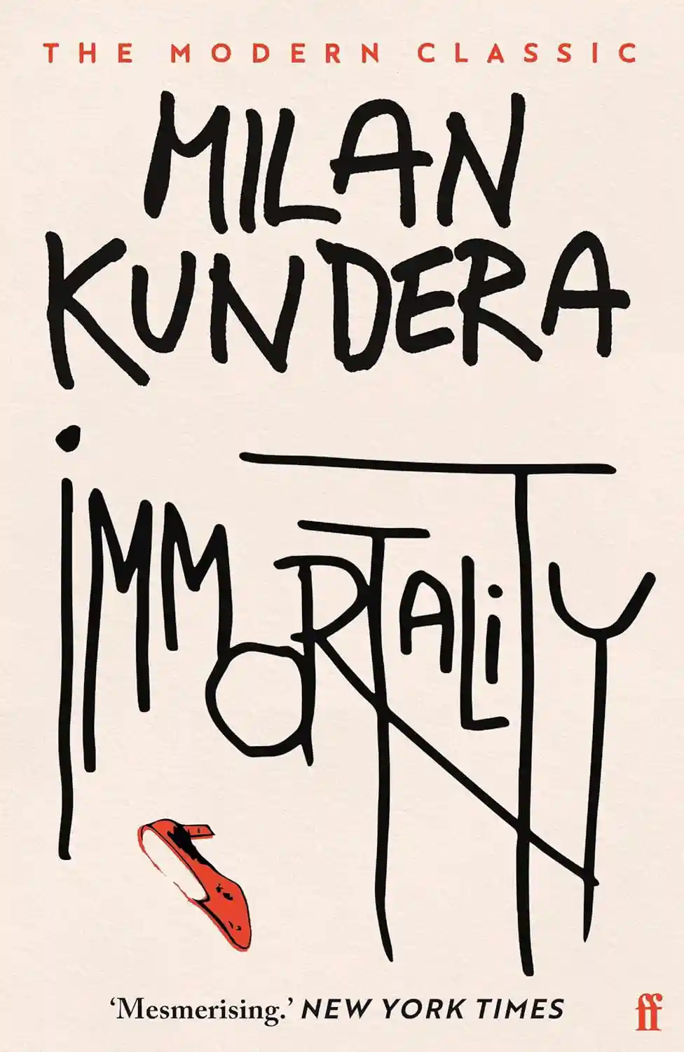 Immortality by Milan Kundera – Bangladesh Culture & Books