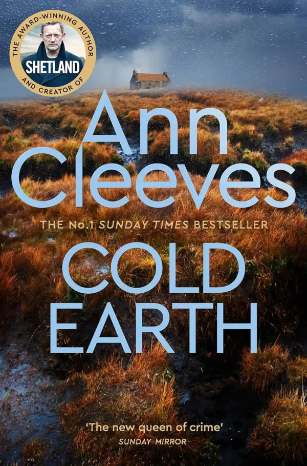 Cold Earth by Ann Cleeves – Bangladesh Culture & Books