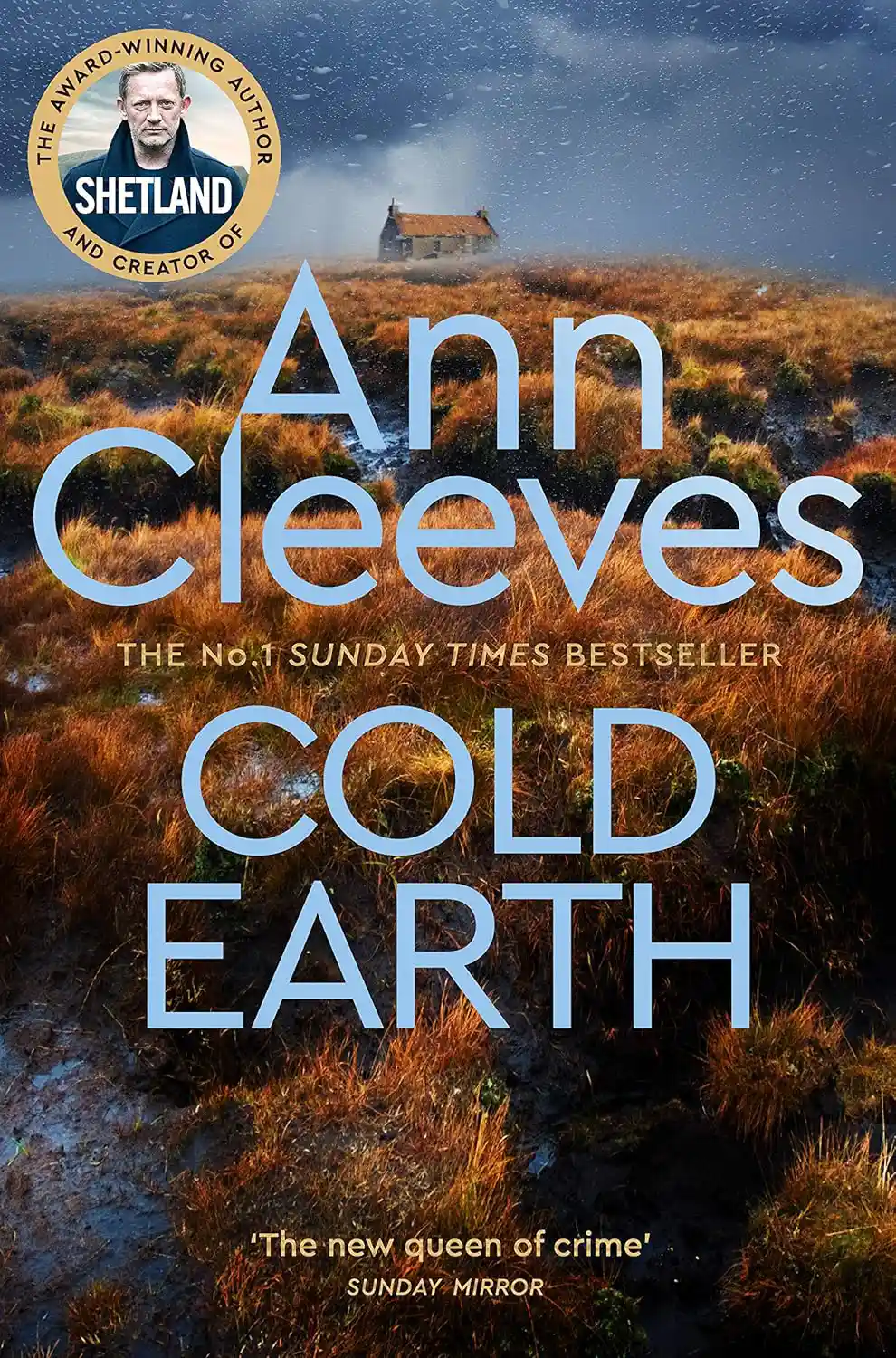 Cold Earth by Ann Cleeves – Bangladesh Culture & Books